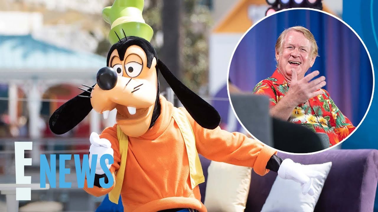 Voice Actor Reveals Goofy Is Not A Dog | CelebsReport